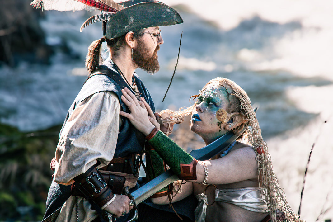 The Cove: Home of Sirens and Sails – Foxes and Ravens