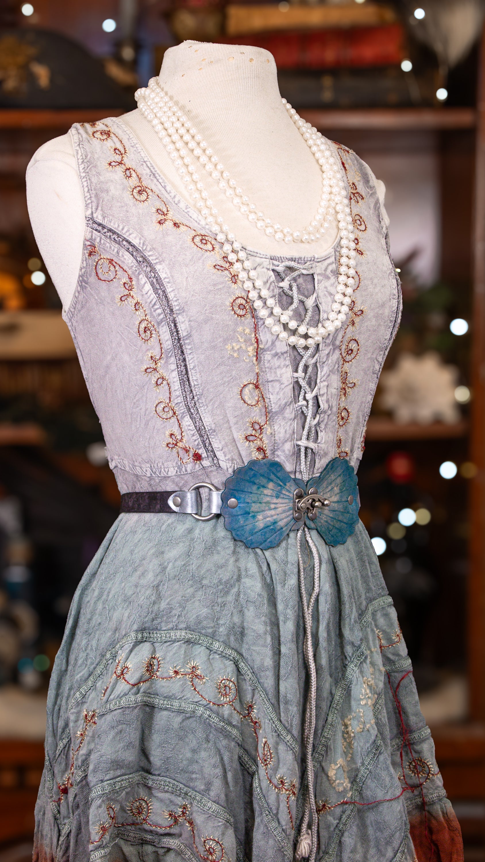 Everyday Mermaid Belt – Foxes and Ravens